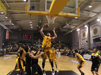 Το ροζ φύλλο στο Μαρούσι