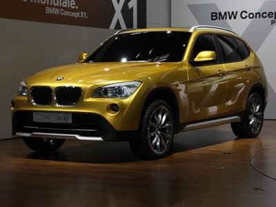 BMW X1 - Ο μικρός αδερφός του Χ3 - Zougla