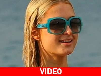 Η καλλίγραμμη σιλουέτα της Paris - Zougla