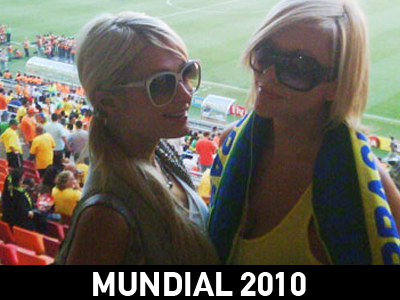 Κατάφερε να συλληφθεί και στη Ν.Αφρική η Paris - Zougla