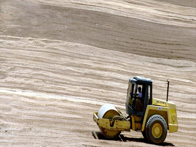 Εργασίες εκσκαφής στο Ίδρυμα Νιάρχος